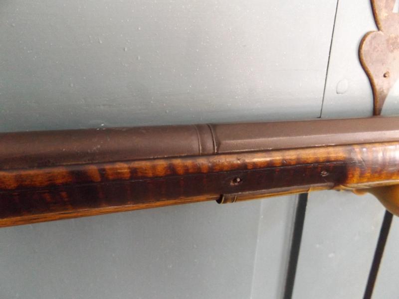 xxSOLDxx. KENTUCKY LONG RIFLE Circa 1810 | Revolutionary War Arms