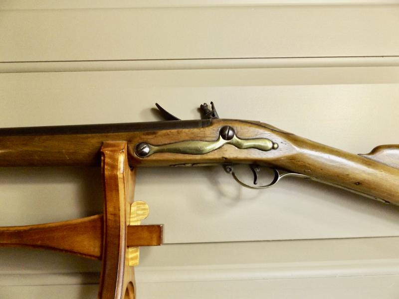xxSOLDxx AMERICAN REVOLUTIONARY WAR PERIOD "LIBERTAS" MUSKET ...