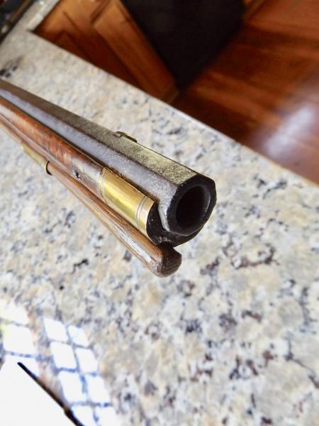 xxSOLDxx KENTUCKY RIFLE BUCKS COUNTY SCHOOL | Revolutionary War Arms