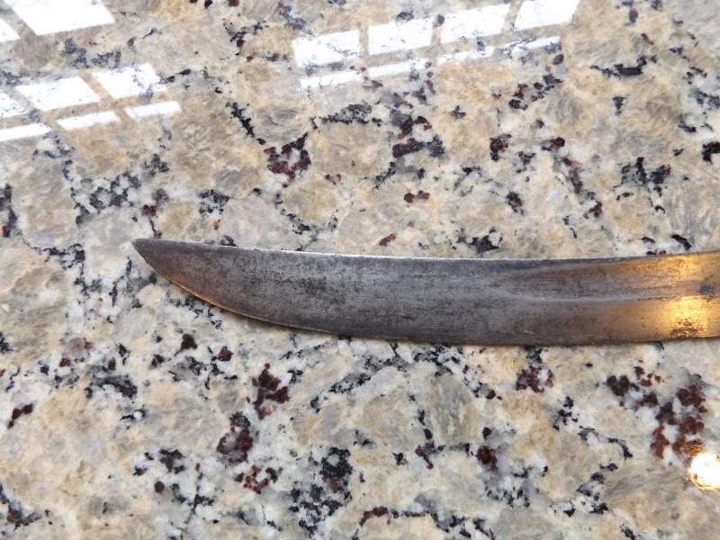 REVOLUTIONARY WAR SHORT SABER | Revolutionary War Arms