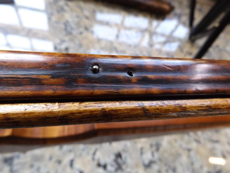 REVOLUTIONARY WAR PERIOD LONG RIFLE | Revolutionary War Arms