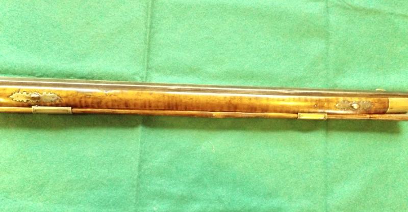 xxSOLDxx KENTUCKY RIFLE ORIGINAL FLINTLOCK Circa 1830 | Revolutionary ...