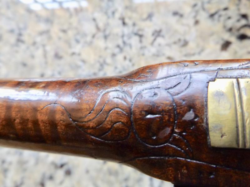 xxSOLDxx KENTUCKY RIFLE BUCKS COUNTY SCHOOL | Revolutionary War Arms