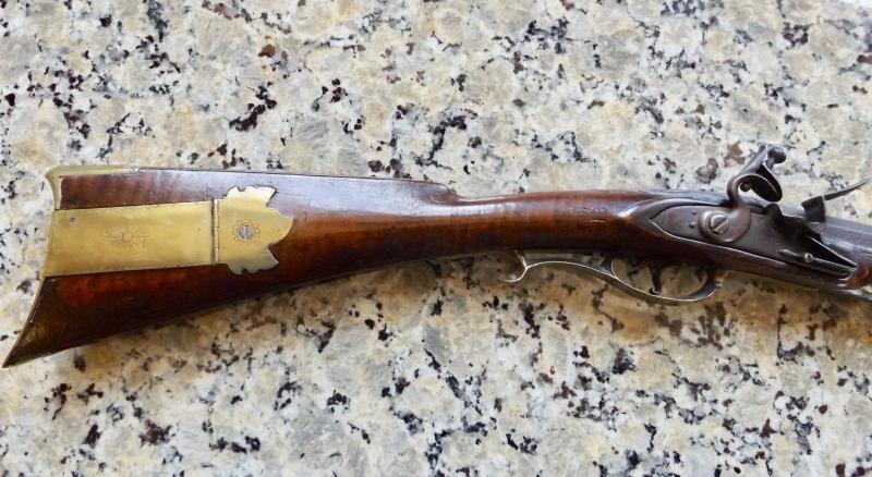 xxSOLDxx KENTUCKY RIFLE BUCKS COUNTY SCHOOL | Revolutionary War Arms