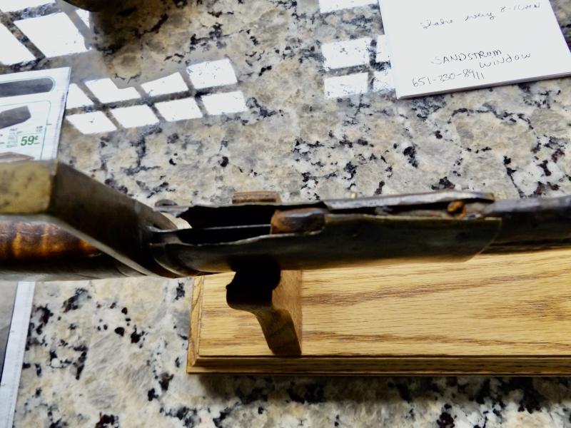 AMERICAN REV WAR HANGER WITH SCABBARD | Revolutionary War Arms