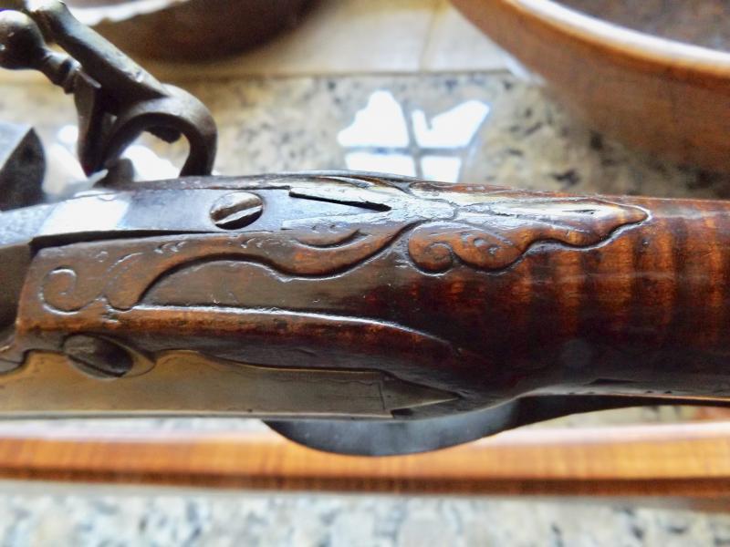 xxSOLDxx KENTUCKY RIFLE BUCKS COUNTY SCHOOL | Revolutionary War Arms