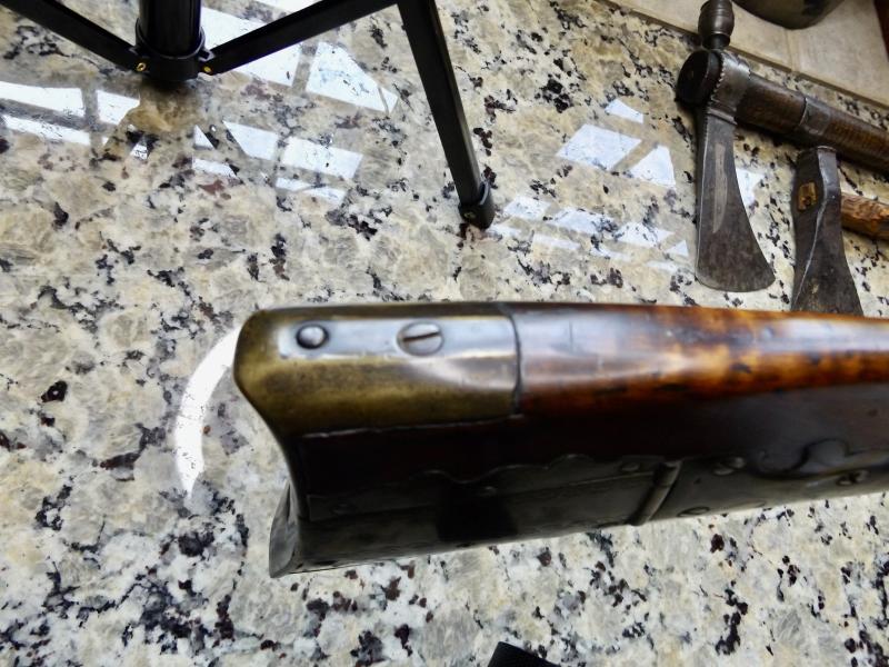 REVOLUTIONARY WAR PERIOD LONG RIFLE | Revolutionary War Arms