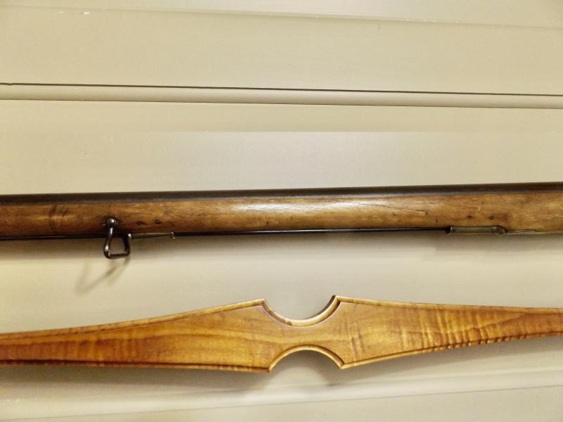 xxSOLDxx AMERICAN REVOLUTIONARY WAR PERIOD "LIBERTAS" MUSKET ...