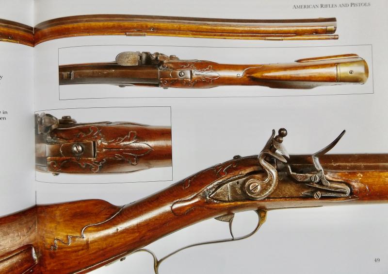LONG RIFLES of THE AMERICAN REVOLUTION | Revolutionary War Arms