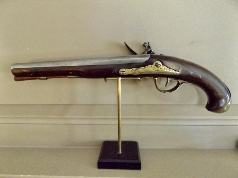 AMERICAN REVOLUTIONARY WAR PERIOD PISTOL | Revolutionary War Arms