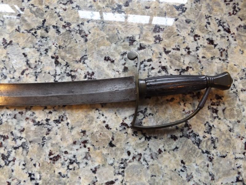 REVOLUTIONARY WAR SHORT SABER | Revolutionary War Arms