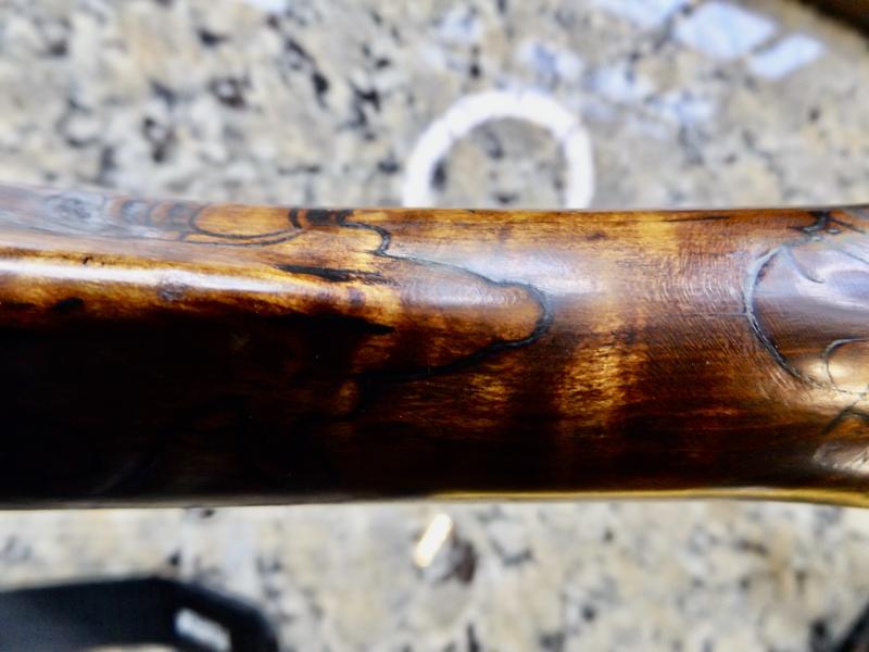 REVOLUTIONARY WAR PERIOD LONG RIFLE | Revolutionary War Arms