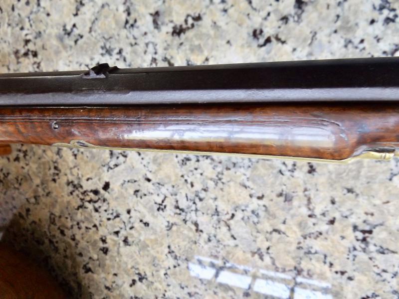 xxSOLDxx KENTUCKY RIFLE BUCKS COUNTY SCHOOL | Revolutionary War Arms