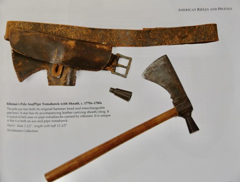 LONG RIFLES of THE AMERICAN REVOLUTION | Revolutionary War Arms