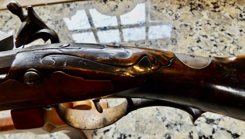 xxSOLDxx KENTUCKY RIFLE LANCASTER SCHOOL Circa 1785-1790 ...