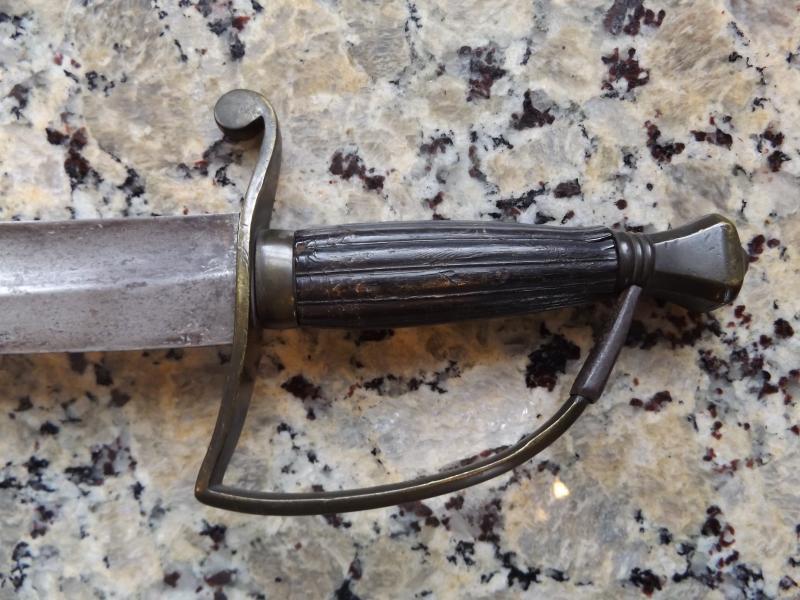 REVOLUTIONARY WAR SHORT SABER | Revolutionary War Arms