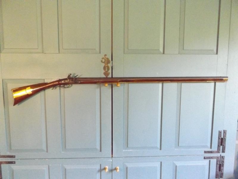 xxSOLDxx KENTUCKY RIFLE BUCKS COUNTY SCHOOL | Revolutionary War Arms