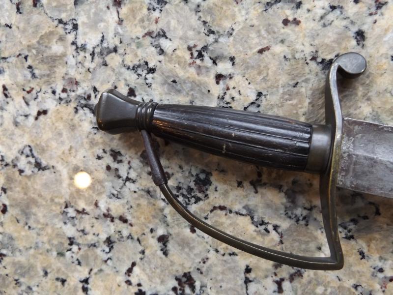 REVOLUTIONARY WAR SHORT SABER | Revolutionary War Arms