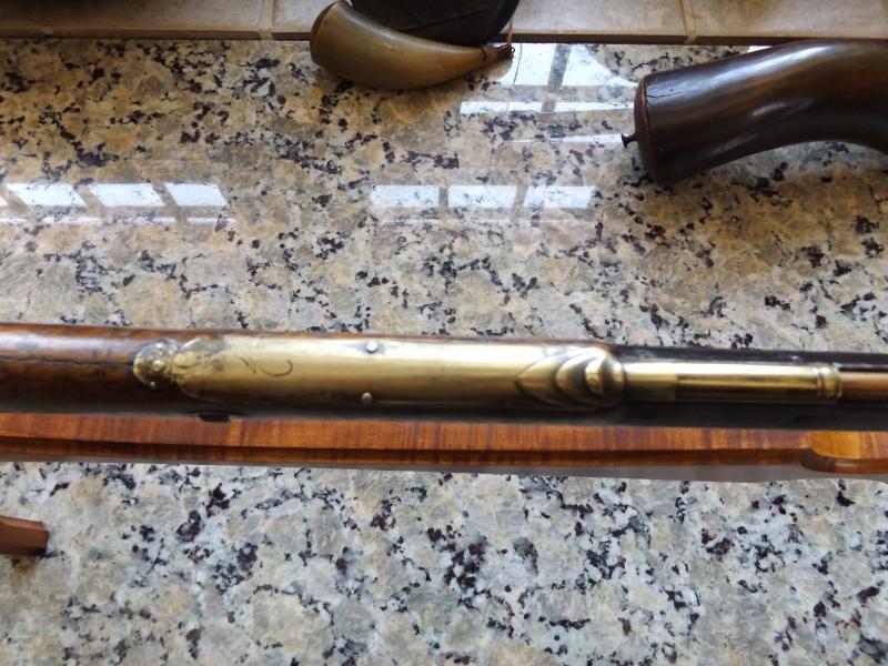 xxSOLDxx. KENTUCKY LONG RIFLE Circa 1810 | Revolutionary War Arms