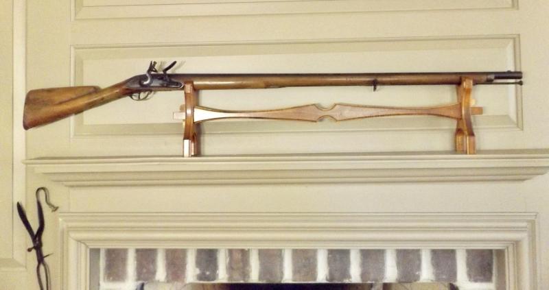 xxSOLDxx AMERICAN REVOLUTIONARY WAR PERIOD "LIBERTAS" MUSKET ...
