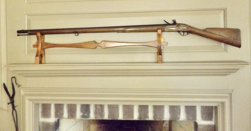 xxSOLDxx AMERICAN REVOLUTIONARY WAR PERIOD "LIBERTAS" MUSKET ...