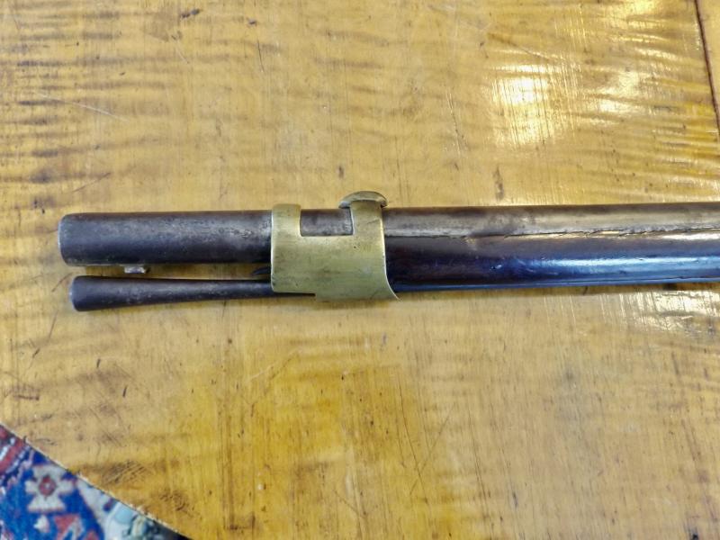 xxSOLDxx 18th CENTURY SURCHARGED DUTCH MUSKET | Revolutionary War Arms