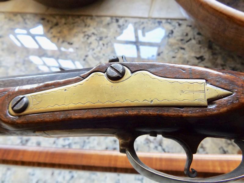 xxSOLDxx KENTUCKY RIFLE BUCKS COUNTY SCHOOL | Revolutionary War Arms