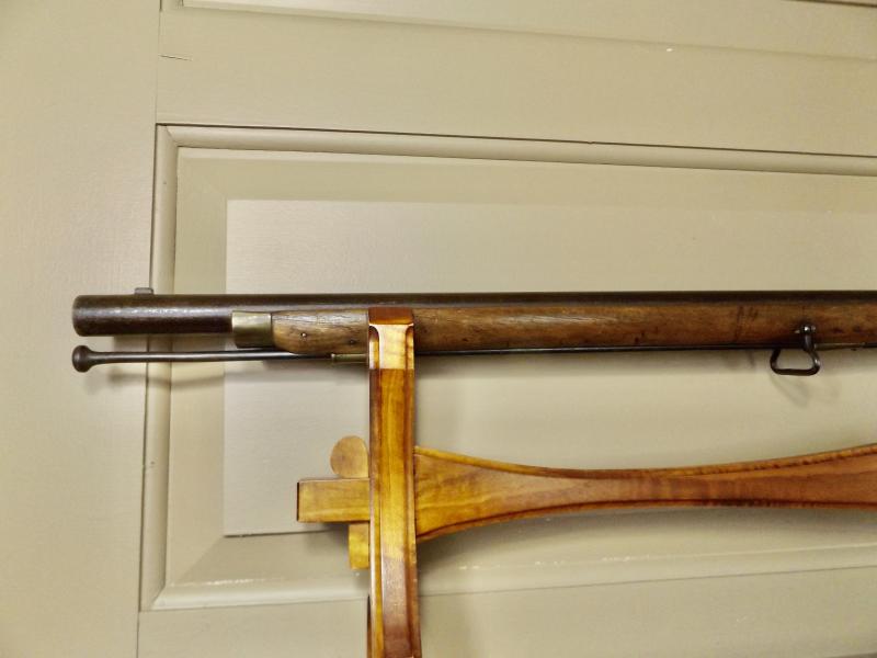 xxSOLDxx AMERICAN REVOLUTIONARY WAR PERIOD "LIBERTAS" MUSKET ...