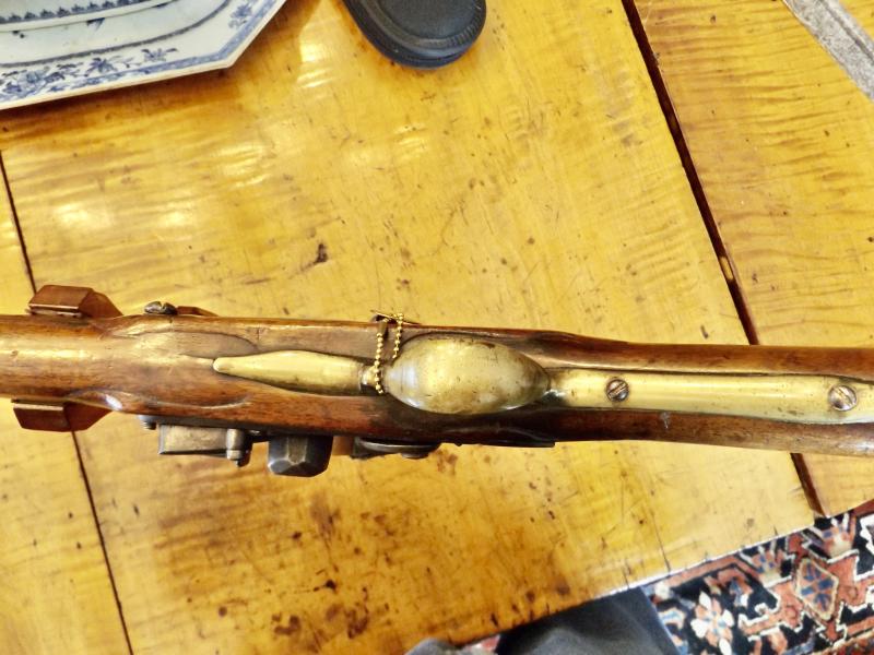 xxSOLDxx 18th CENTURY SURCHARGED DUTCH MUSKET | Revolutionary War Arms