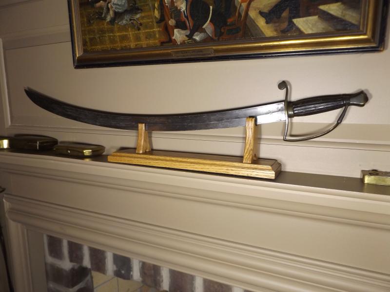 REVOLUTIONARY WAR SHORT SABER | Revolutionary War Arms