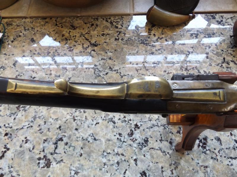 xxSOLDxx. KENTUCKY LONG RIFLE Circa 1810 | Revolutionary War Arms