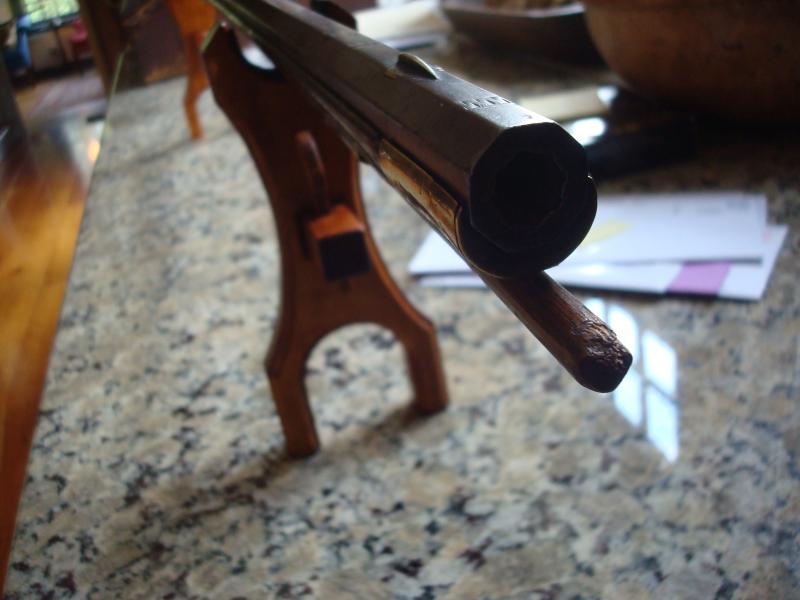 xxSOLDxx Kentucky Rifle signed "J.Kuntz * Philada"and "LIBERTY ...