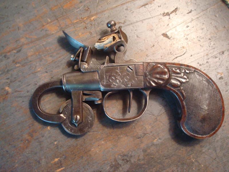 xxSOLDxx Powder Tester Flintlock. | Revolutionary War Arms