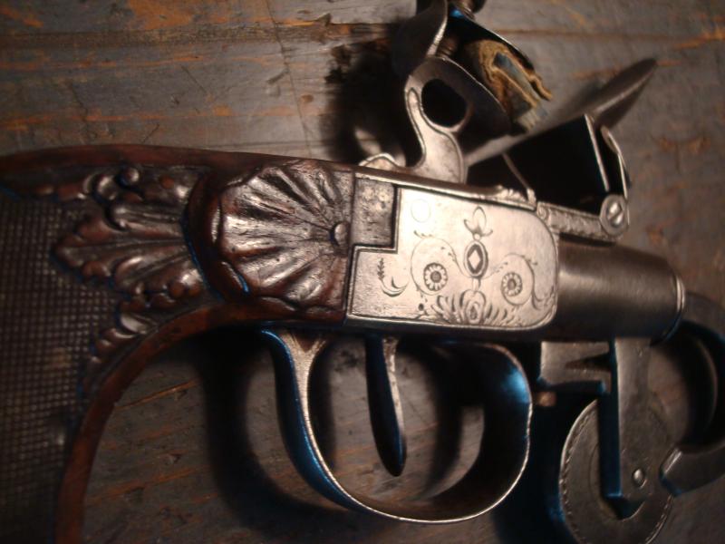 xxSOLDxx Powder Tester Flintlock. | Revolutionary War Arms