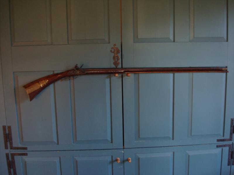 xxSOLDxx GOLDEN AGE KENTUCKY RIFLE ATTRIBUTED STOFFEL LONG ...