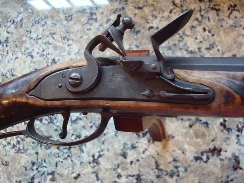 xxSOLDxx Signed Altland Golden Age Raised Carved "Buck & Ball" Rifle ...