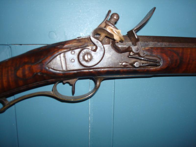 xxSOLDxx EARLY PENNSYLVANIA LONG RIFLE CIRCA 1775 | Revolutionary War Arms