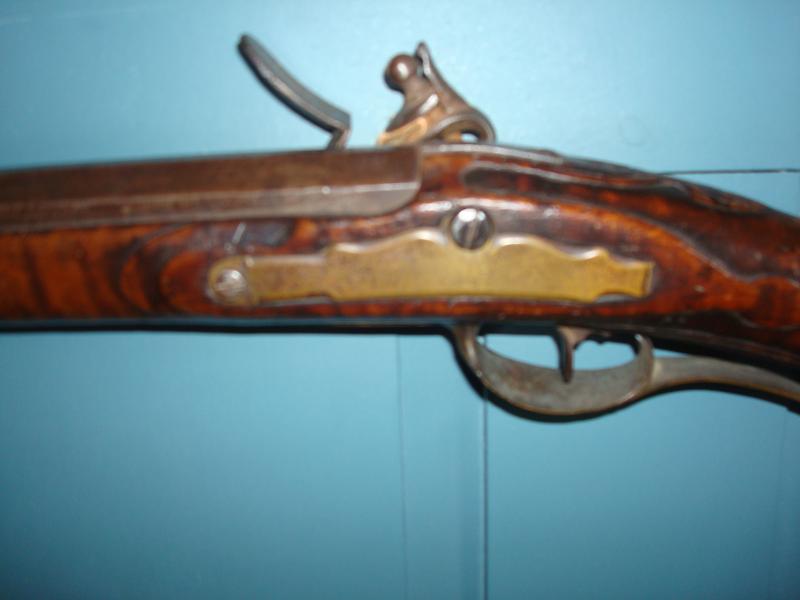 xxSOLDxx EARLY PENNSYLVANIA LONG RIFLE CIRCA 1775 | Revolutionary War Arms