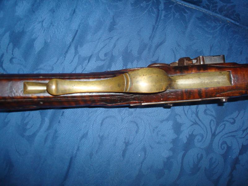 xxSOLDxx EARLY PENNSYLVANIA LONG RIFLE CIRCA 1775 | Revolutionary War Arms