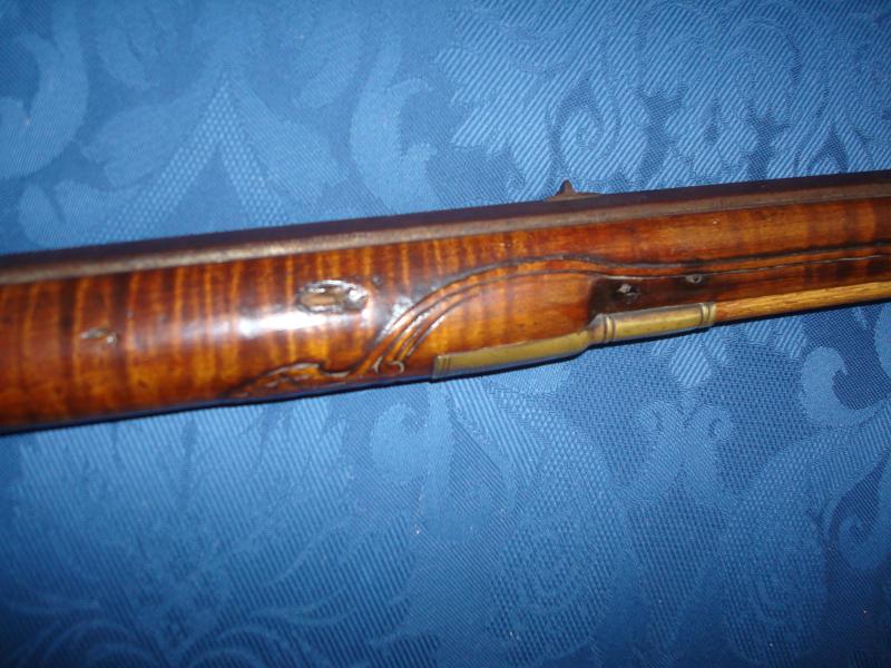 xxSOLDxx EARLY PENNSYLVANIA LONG RIFLE CIRCA 1775 | Revolutionary War Arms