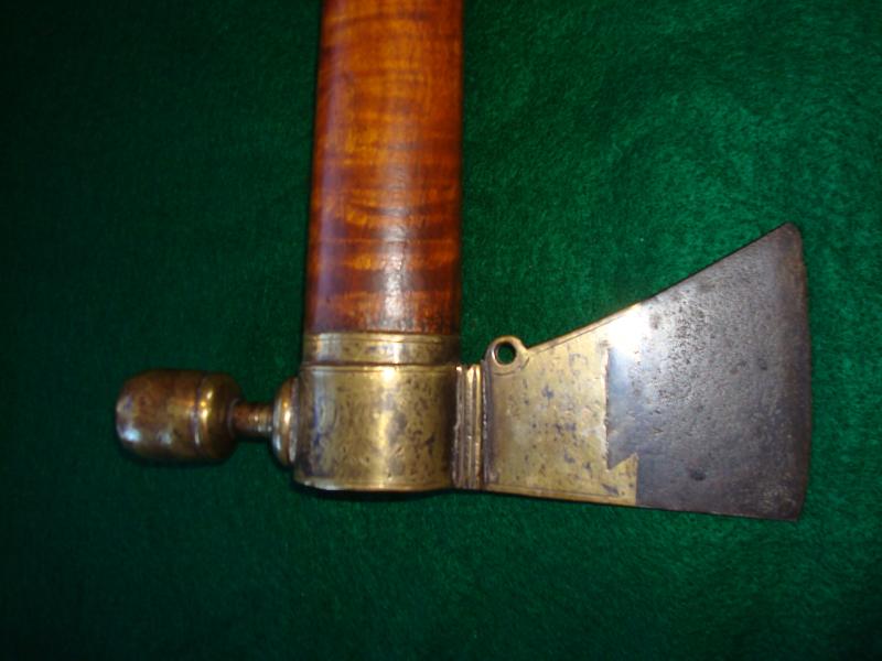 xxSOLDxx 18th/Early 19th Century Pipe Tomahawk | Revolutionary War Arms