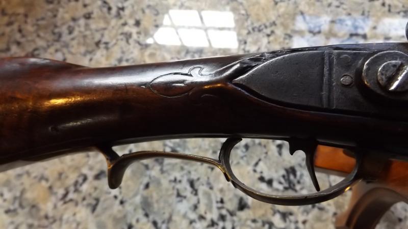 xxSOLDxx BERKS COUNTY LONG RIFLE-18th Century | Revolutionary War Arms