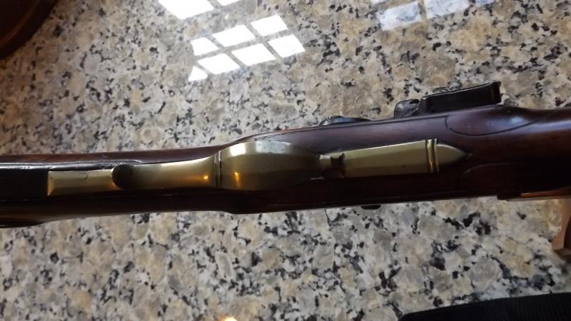 xxSOLDxx BERKS COUNTY LONG RIFLE-18th Century | Revolutionary War Arms