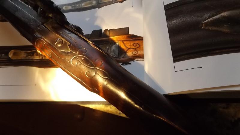 xxSOLDxx BERKS COUNTY LONG RIFLE-18th Century | Revolutionary War Arms