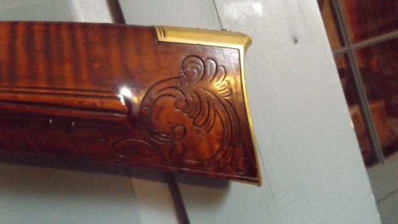 xxSOLDxxPennsylvania Kentucky Rifle attributed to William Shenner ...