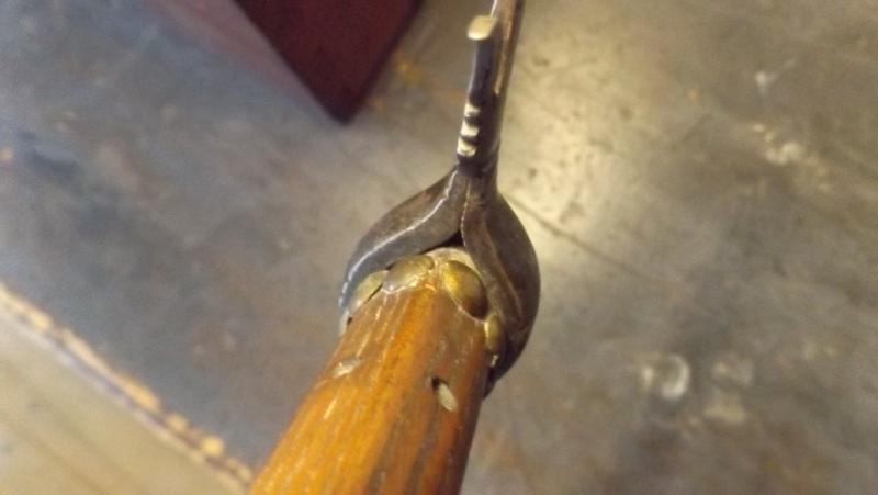 xxSOLDxx SPONTOON AXE 18th Century **SOLD** | Revolutionary War Arms