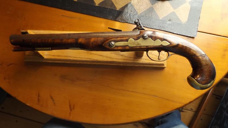 xxSOLDxx American Revolutionary War Pistol | Revolutionary War Arms