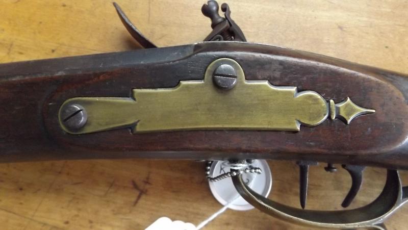 xxSOLDxxRAISED CARVED JACOB KUNTZ RIFLE | Revolutionary War Arms