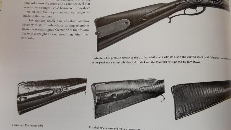 Kentucky Rifle 18th Century Christian's Spring Influenced**REDUCED ...