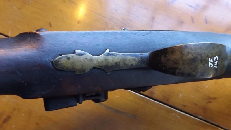 FLINTLOCK PENNSYLVANIA FOWLER, Late 18th Century | Revolutionary War Arms